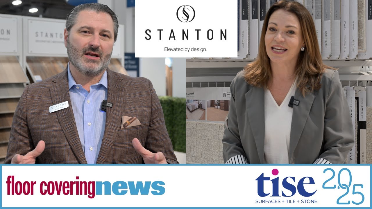 FCNEWS LIVE at TISE 2025: Stanton - YouTube