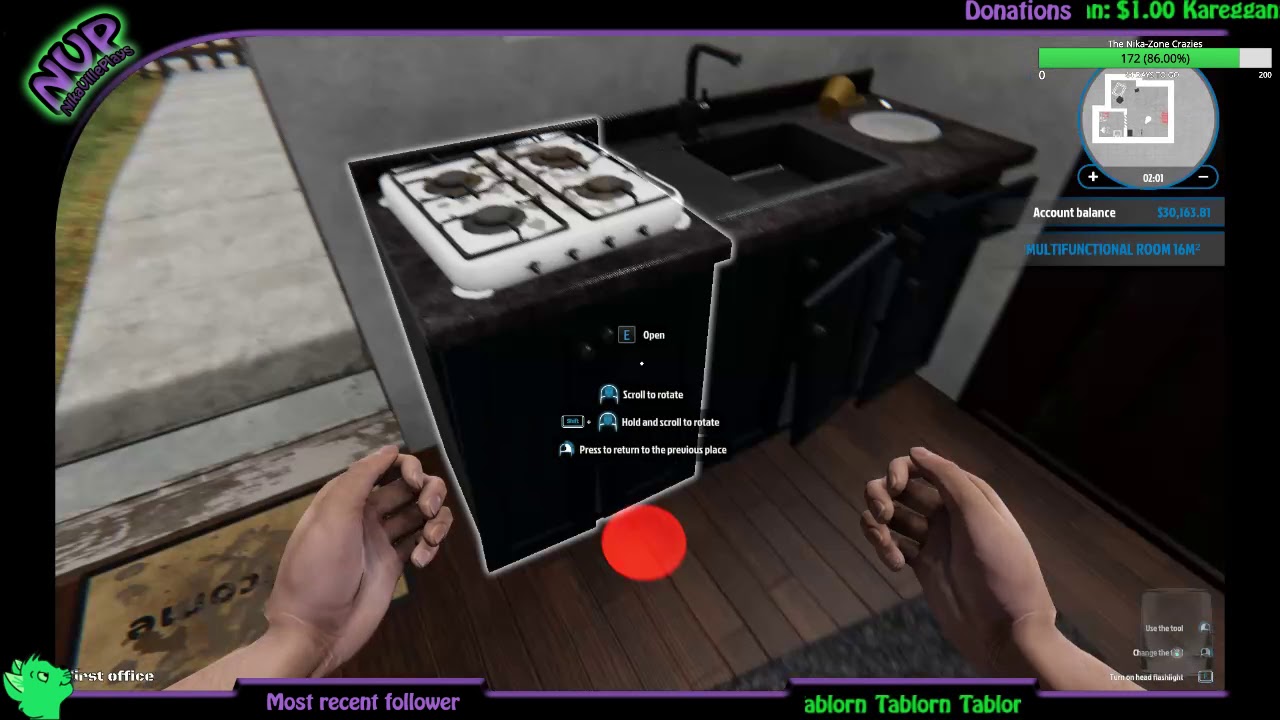 [ENG] Cow flipper? NO! House Flipper! $$$ House flipper game - YouTube