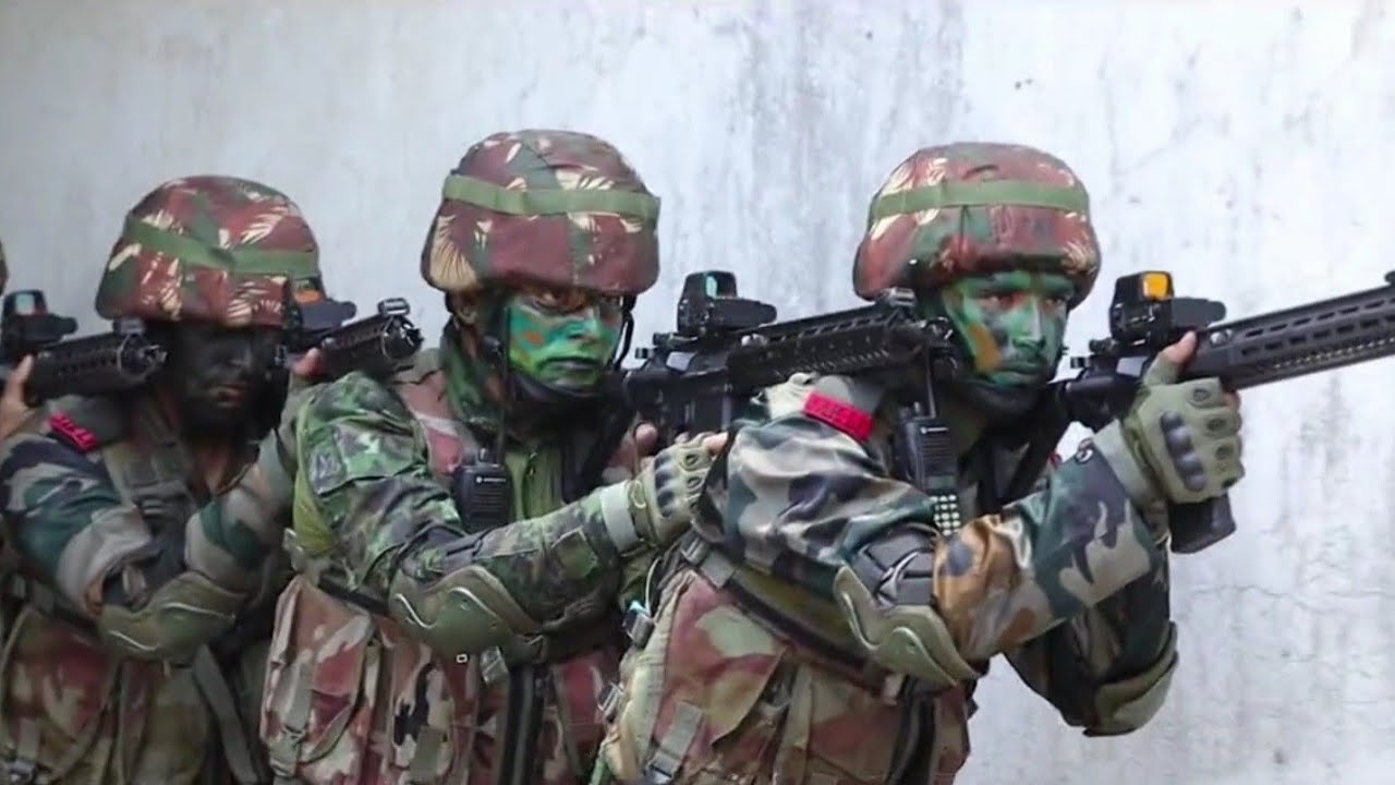Jammu And Kashmir Light Infantry (JAK LI) Regiment of INDIAN ARMY in ...