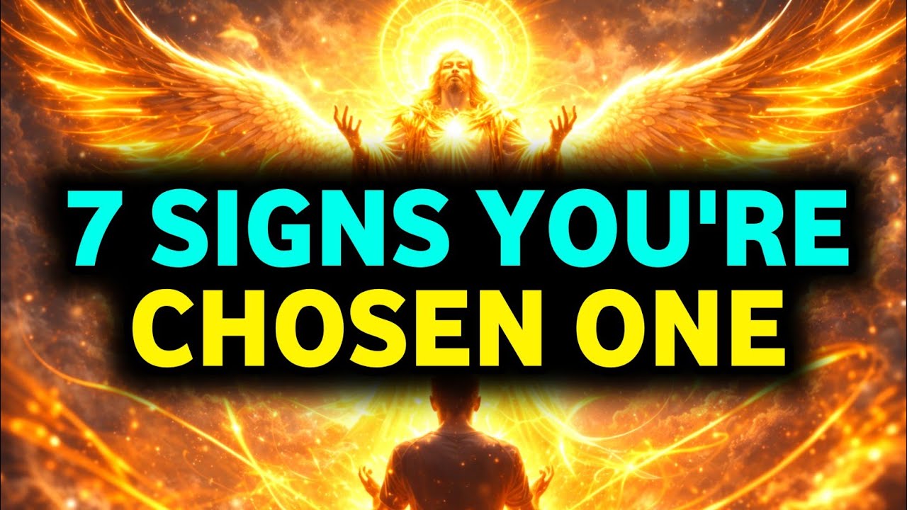 7 signs you're true chosen one - YouTube