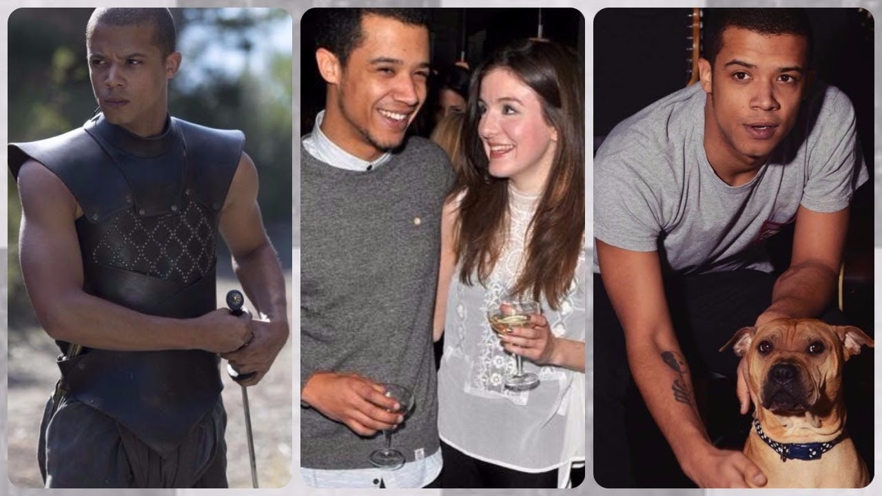 Jacob Anderson (Grey Worm in Game of Thrones) Rare Photos | Family ...