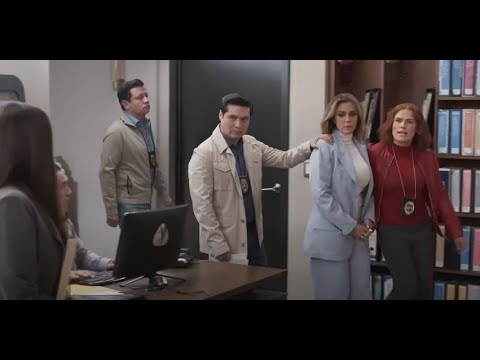 Angela es arrestada | Perdona Nuestros Pecados Capitulo 88 Resumen ...