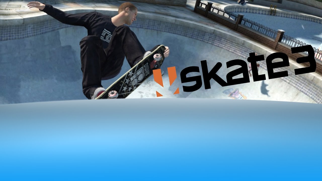 Skate 3 Remix - Xbox One - YouTube