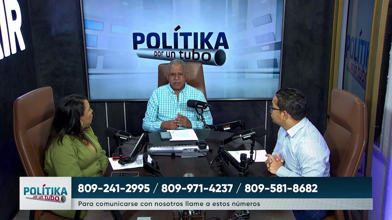 POLÍTIKA POR UN TUBO - YouTube