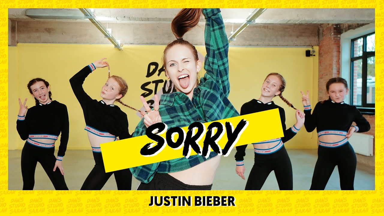 SORRY - Justin bieber | Dance Video | Choreography | Official Dance ...