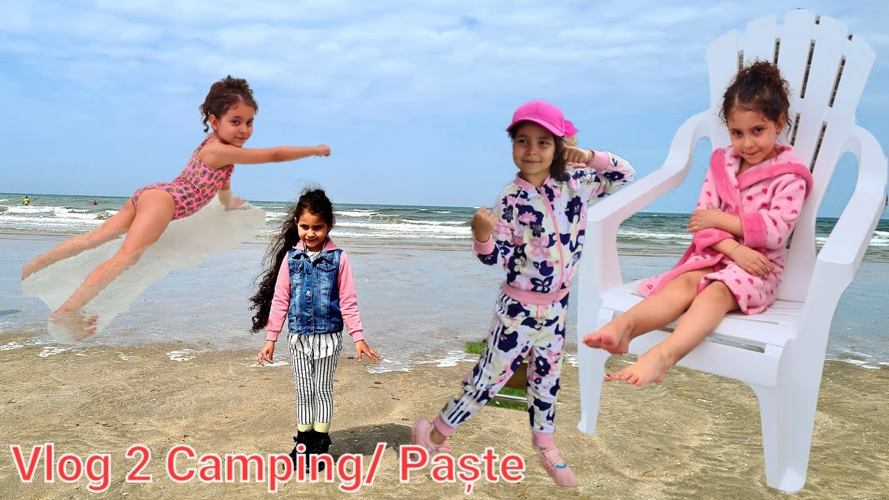 Maria Vlog 2 / Paște🐇 Deauville 🌺 Franța la Mare! - YouTube