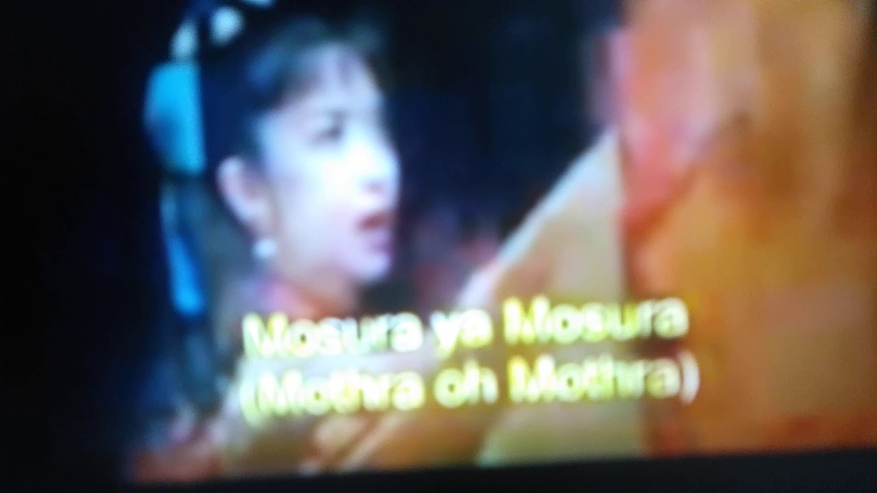 Mothra song theme - YouTube