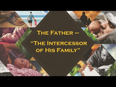 6/29/2025 Pastor Frazier "The Father - The Intercessor of His Family ...