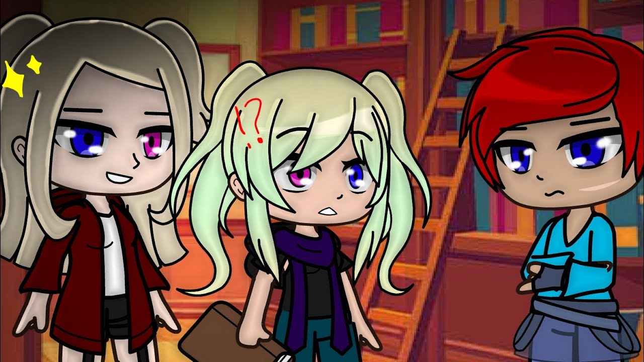 Me and the devil || Fto Lucas Trapped au || Part 15 - YouTube