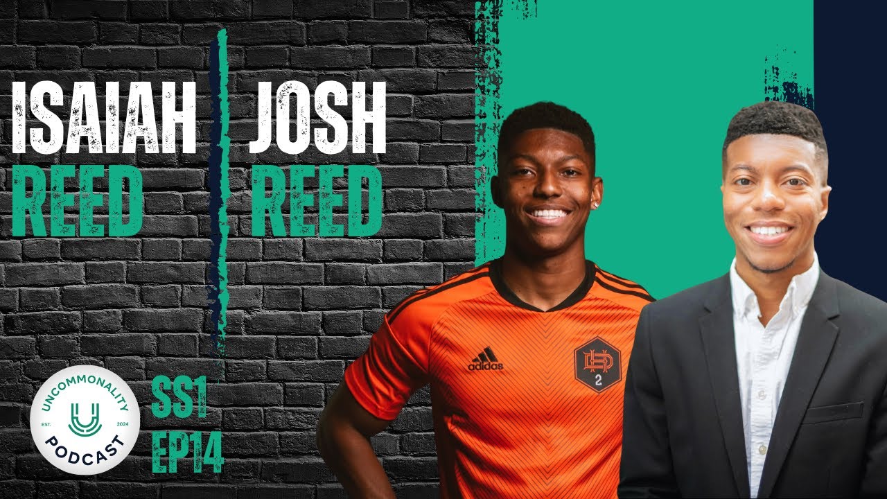 Isaiah Reed & Josh Reed (Chris Buxton) | From Passion to Business ...