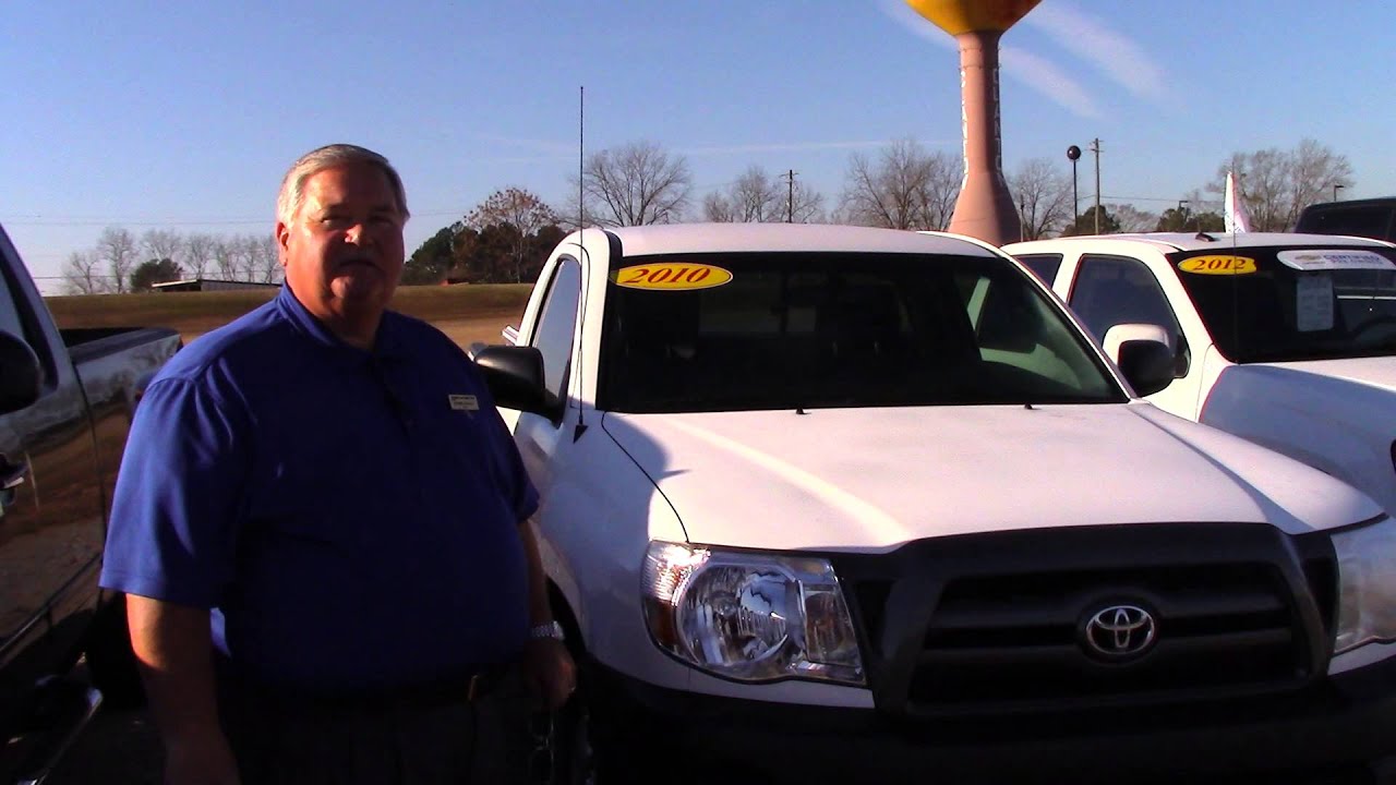 Hey Stan! Take a Look at This 2010 Toyota Tacoma at Stokes Automotive ...