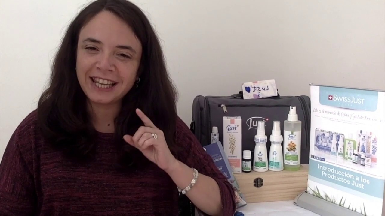 ¿Para qué sirve el Kit de inicio SwissJust? - YouTube