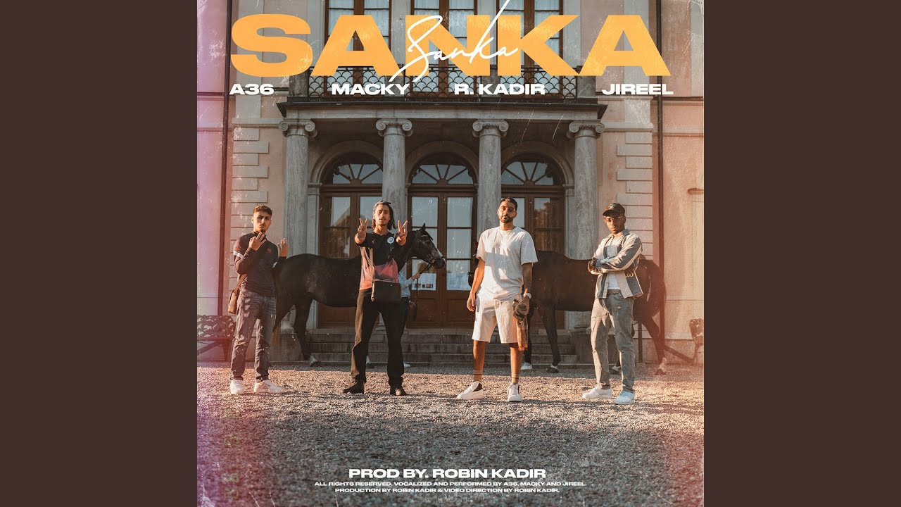 Sanka - YouTube Music