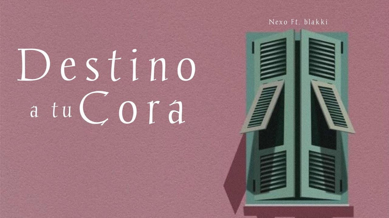 KID AKKI, neexo - Destino A Tu Cora (Official Audio) (Prod. Ener G ...