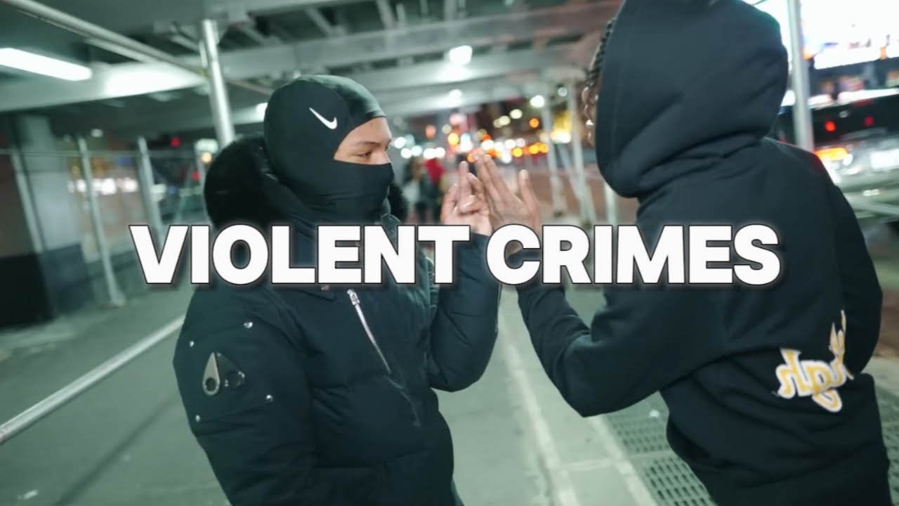 [FREE] Kay Flock x 26ar Type Beat - "VIOLENT CRIMES" | NY Drill Type ...