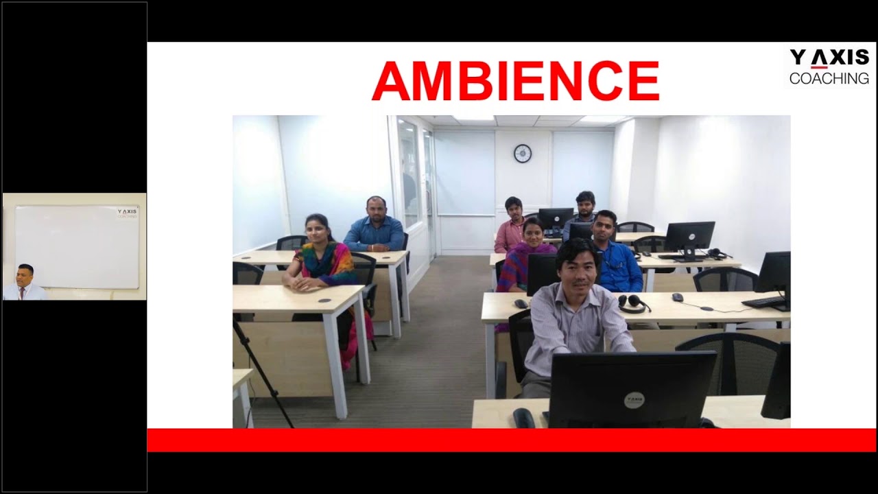 GRE Demo Session | Y-Axis Coaching - YouTube