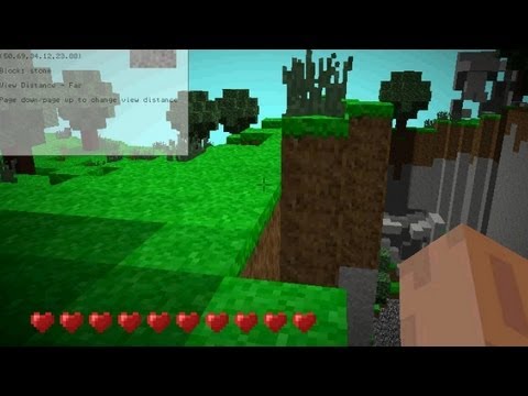 Mineclone beta - Electroware indie game freeware Preview MAGICOLO 2013 ...