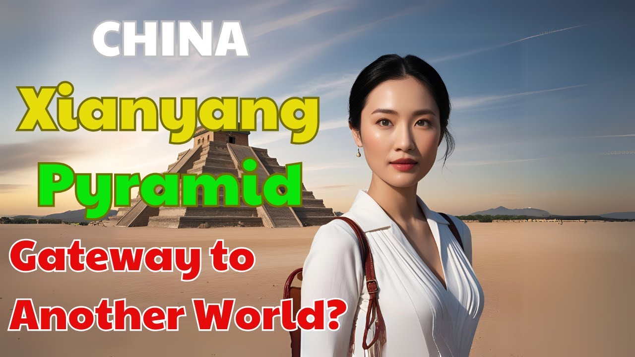 Xianyang Pyramid: Gateway to Another World? - YouTube