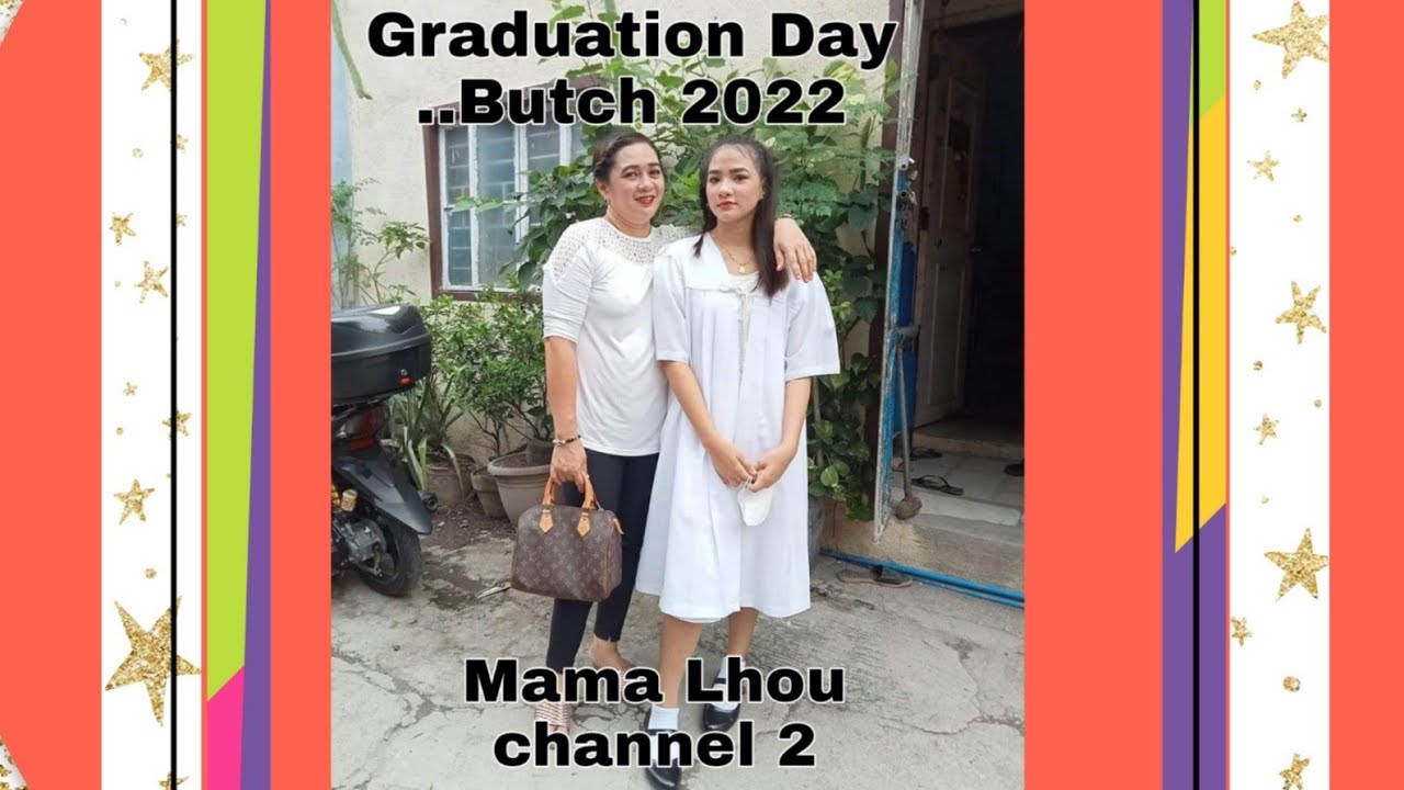 GRADUATION DAY..BATCH 2022. - YouTube