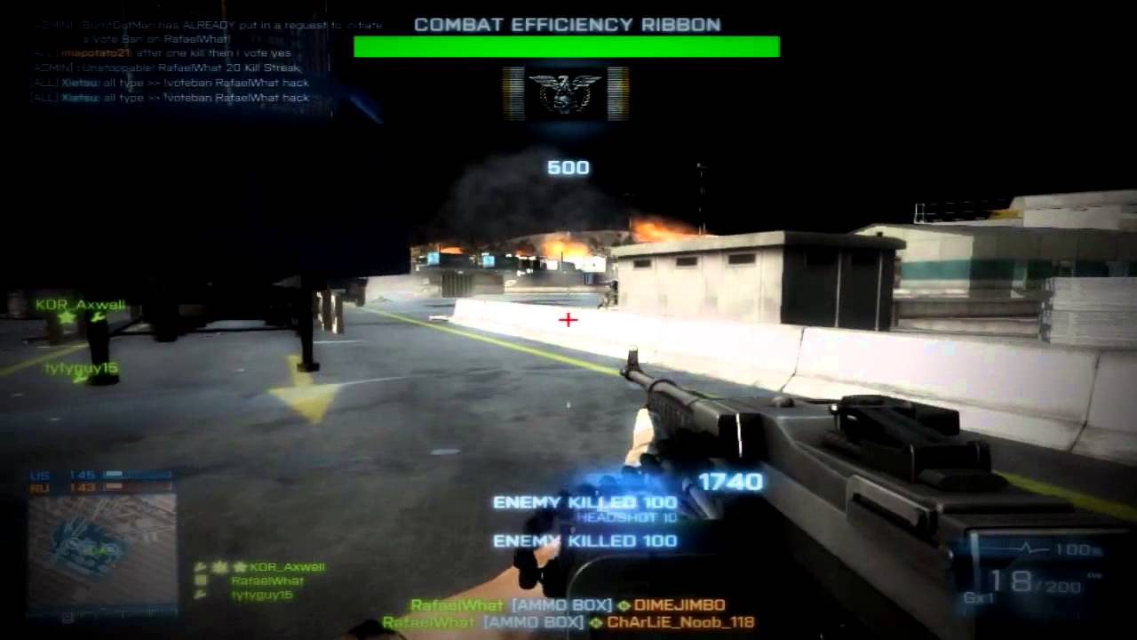 EngineOwning Presents... Battlefield 3 - YouTube