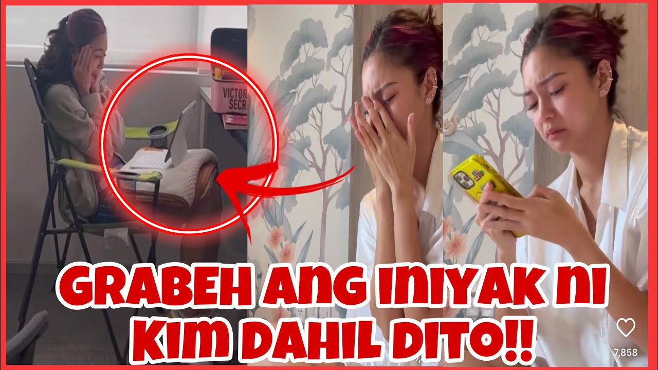 🔺KIM CHUI GRABEH ANG INIIYAK DAHIL SA NANGYARE SA BUSINESS NYA ️ - YouTube