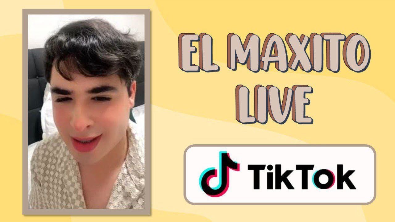 El Maxito Tiktok LIVE / 21 Feb. 2024 - YouTube