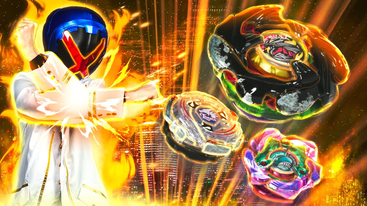 Beyblade X META MADNESS September 2024! - YouTube