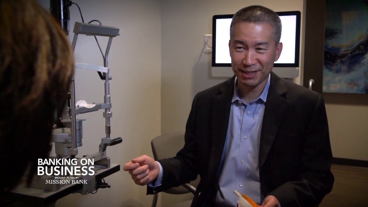 Dr. Daniel Chang on the Empire Eye and Laser Center experience - YouTube