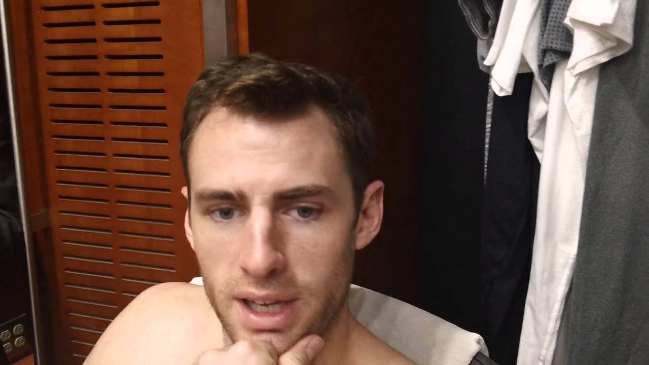Jason Smith Detroit Pistons Postgame Interview - YouTube