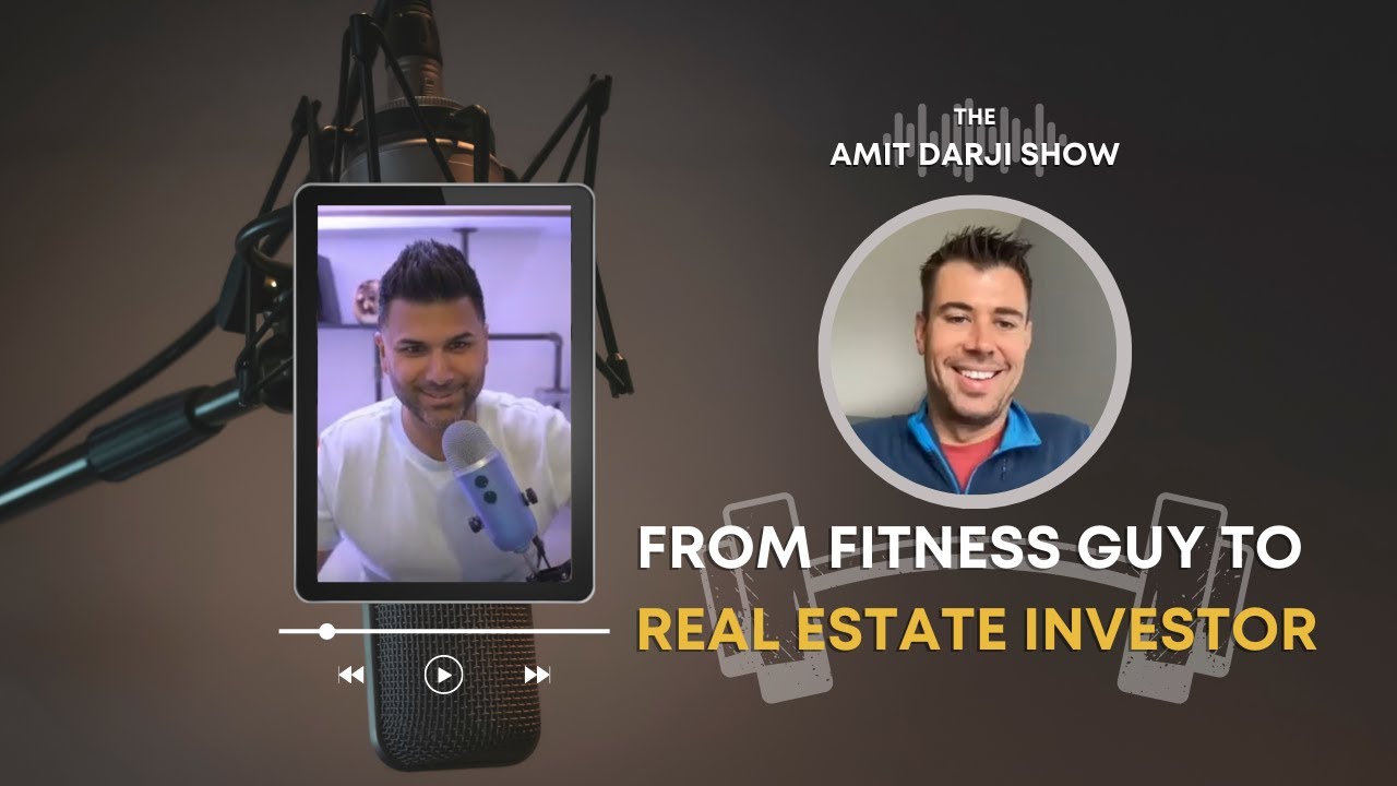 Dustin Maher "The Guy" behind the most viral homes in Zillow | Amit Darji - YouTube