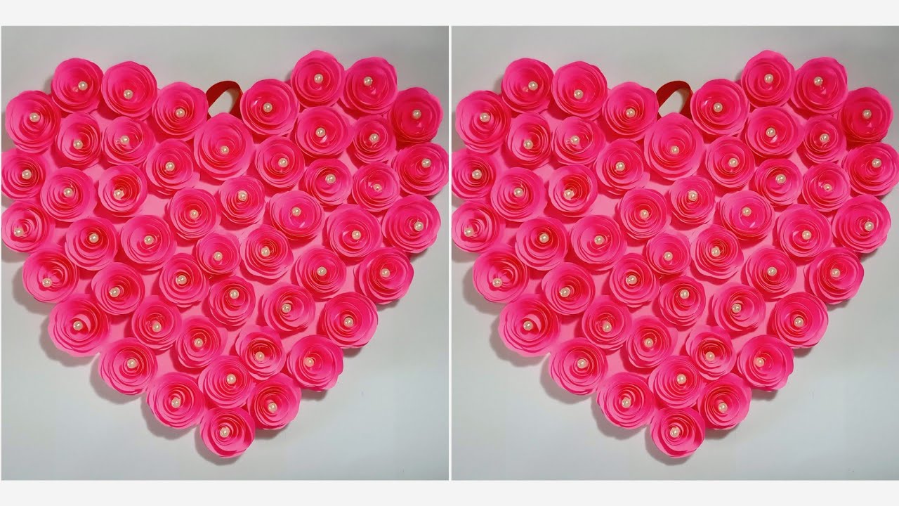 How To Make Heart Shaped Pictures On Wall at Lucinda Mccathie blog