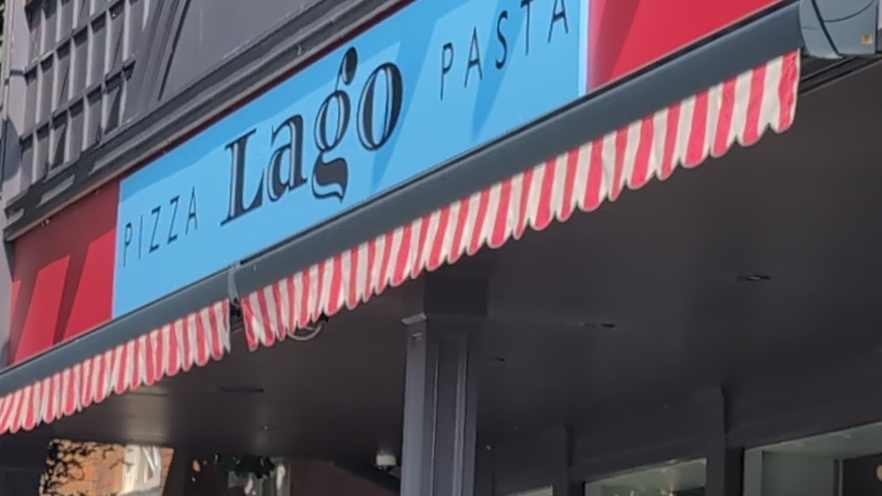 Carlos Bakery in Port Credit is now Lago Pizza Pasta - YouTube