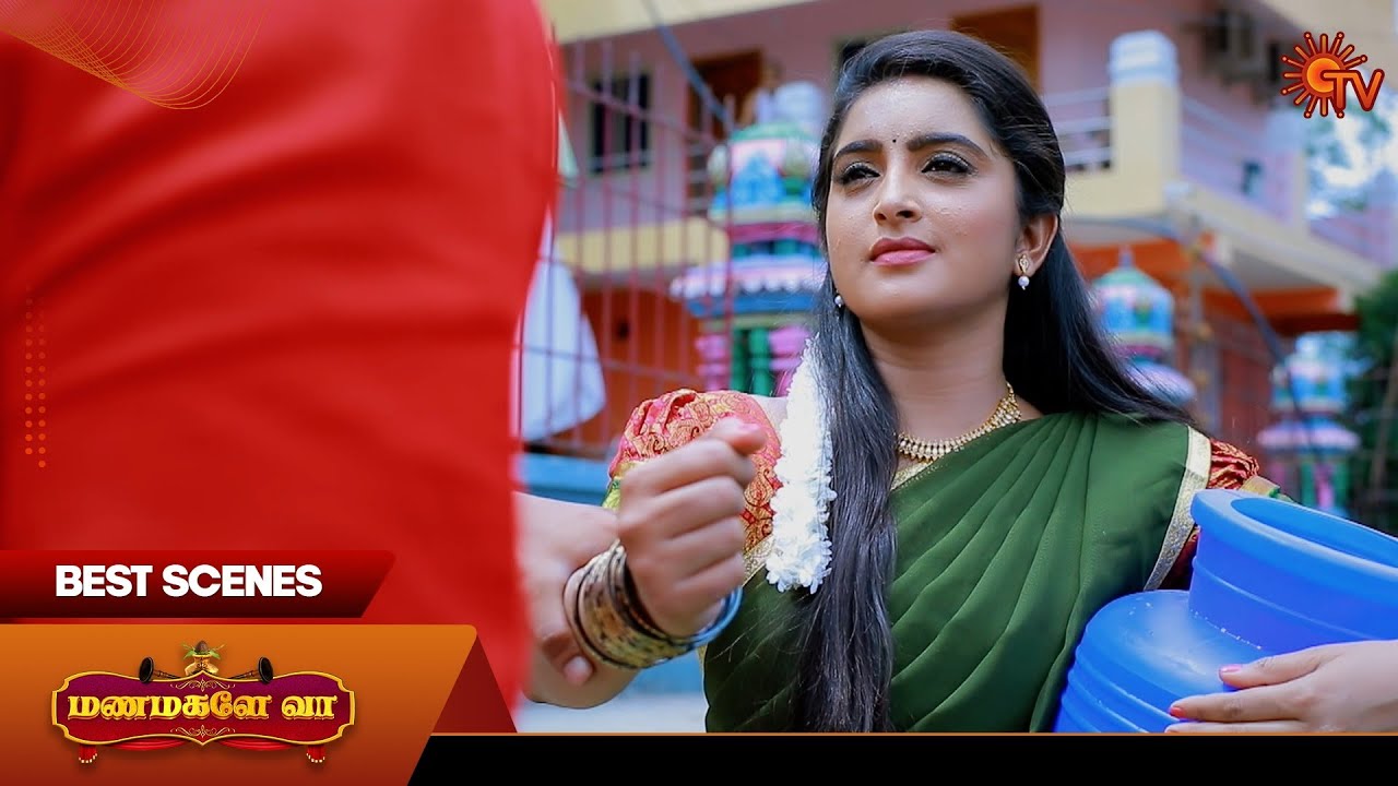 Manamagale Vaa - Best Scenes | 09 Sep 2024 | Tamil Serial | Sun TV ...