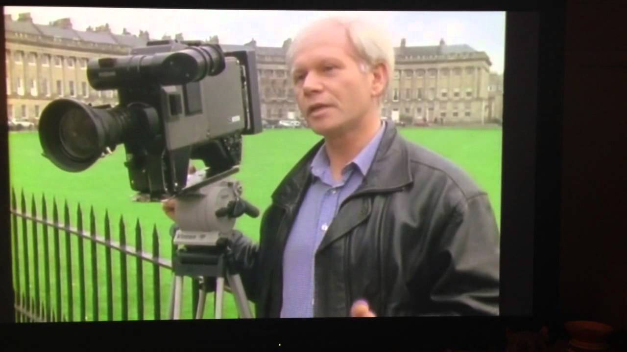 BBC Points West Tribute to Cameraman Dave Saunders. - YouTube