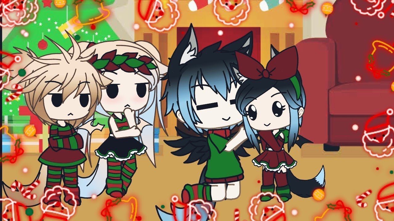 [Gacha life] meme 🎄𝒓𝒖𝒍𝒆𝒔 𝒊𝒏 𝒕𝒉𝒆 𝒇𝒂𝒎𝒊𝒍𝒚🎄(Правило в семье) - YouTube