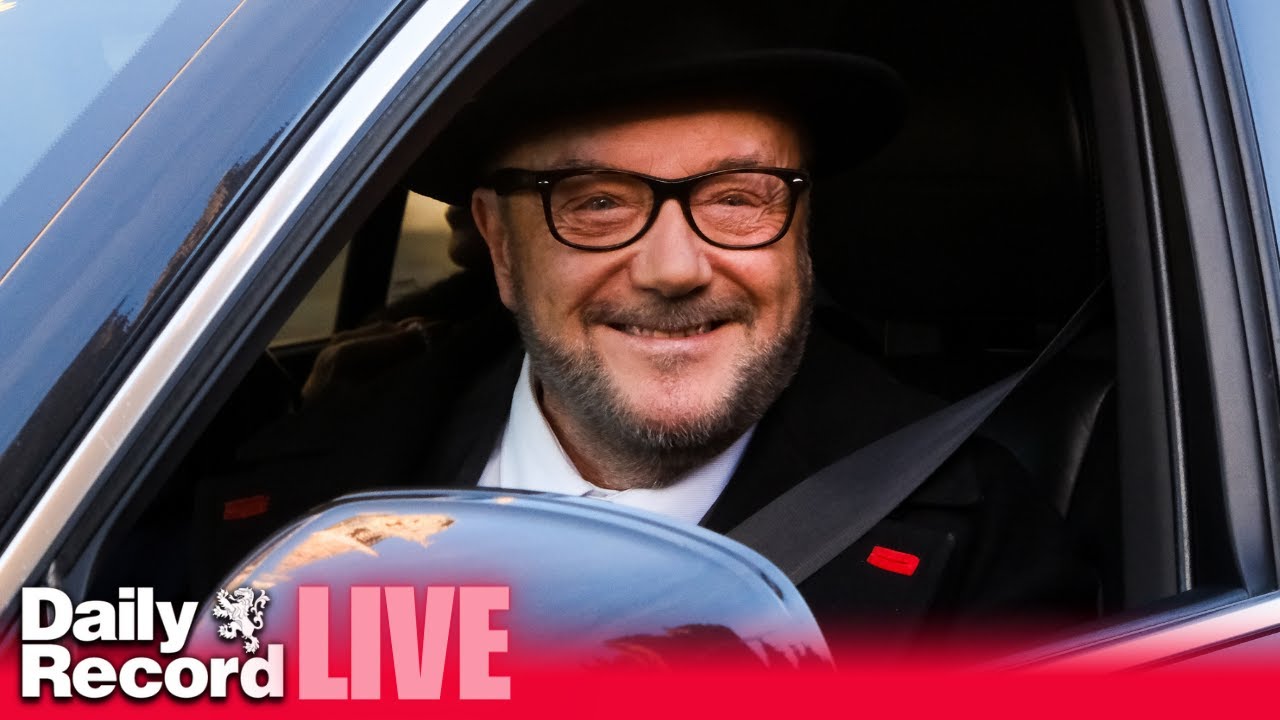 LIVE: George Galloway sworn in as new Rochdale MP in House of Commons ...