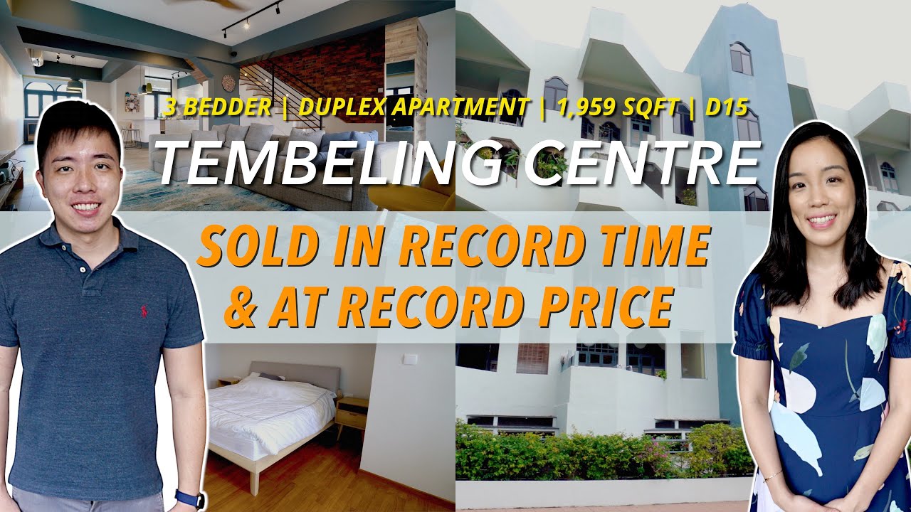Tembeling Centre - Beautiful Rare Penthouse - YouTube
