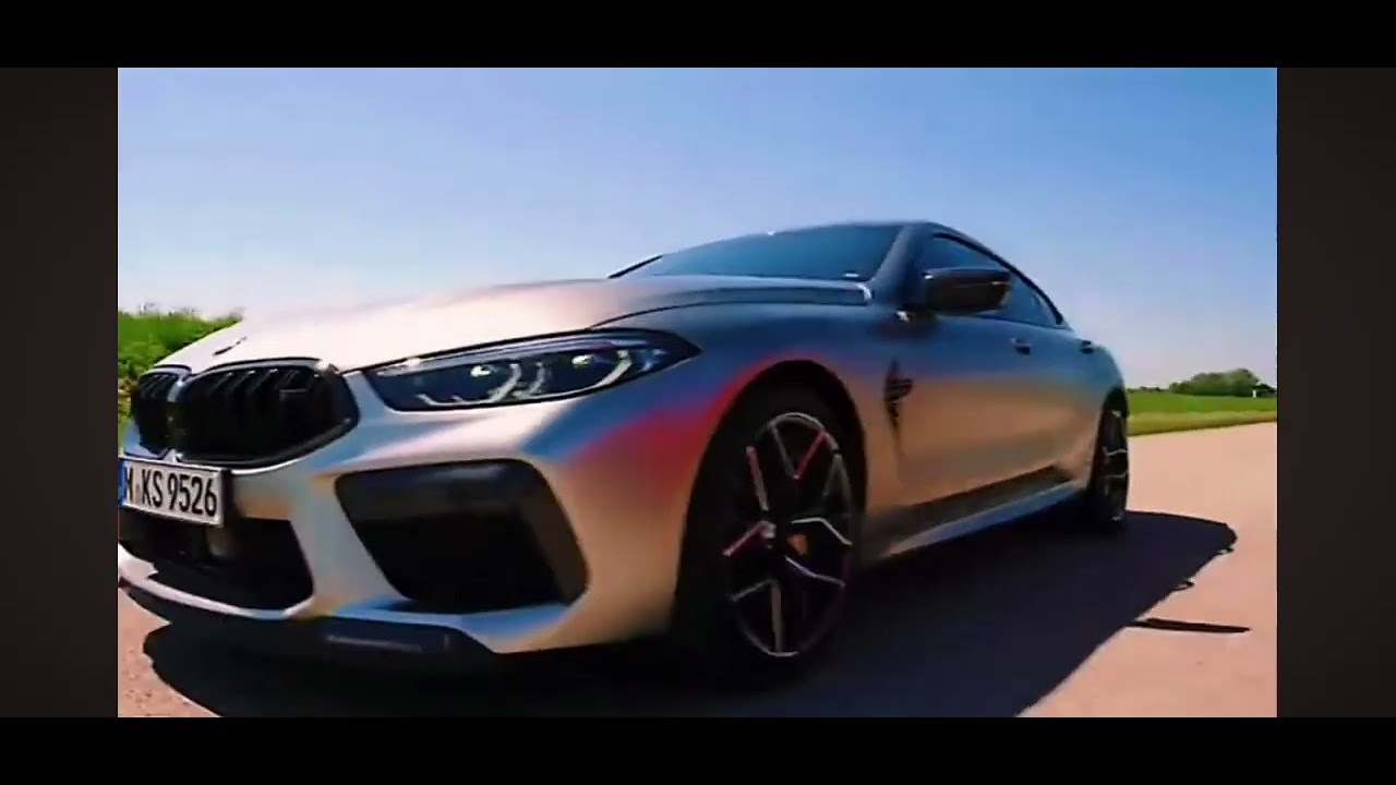 BMW m8 vs Audi rs7 dragrace - YouTube