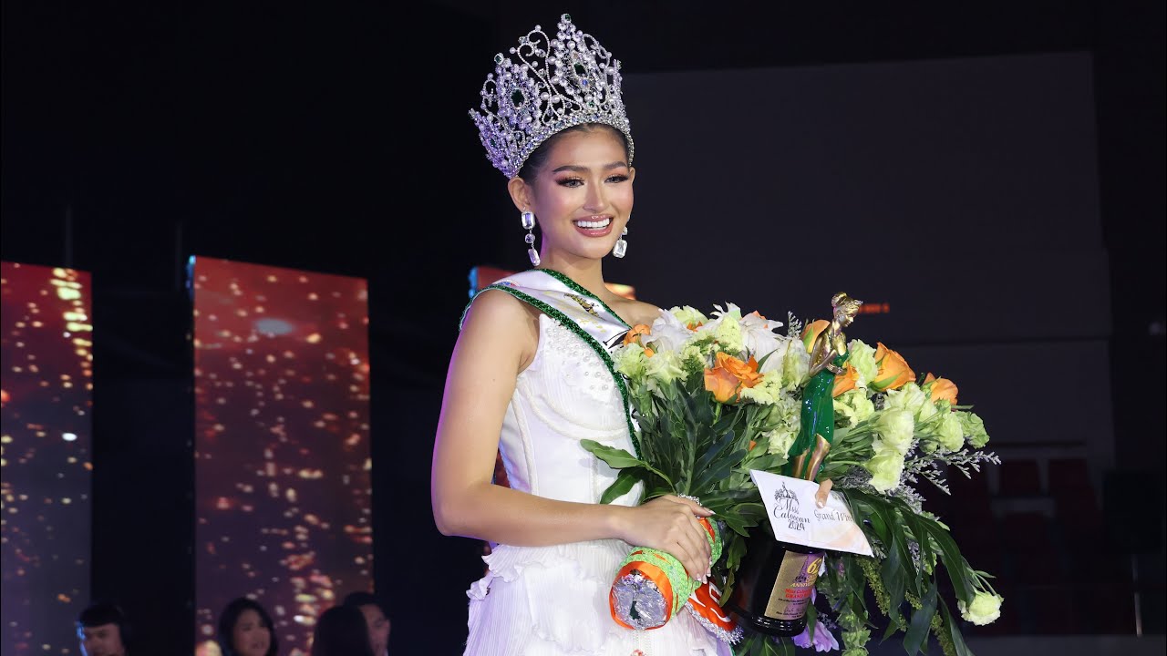 Miss Caloocan 2024 Announcement of Winners - YouTube