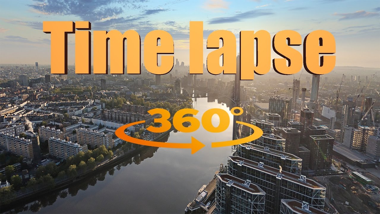 TIME LAPSE 360° AVEC UN MINUTEUR DE CUISINE - YouTube