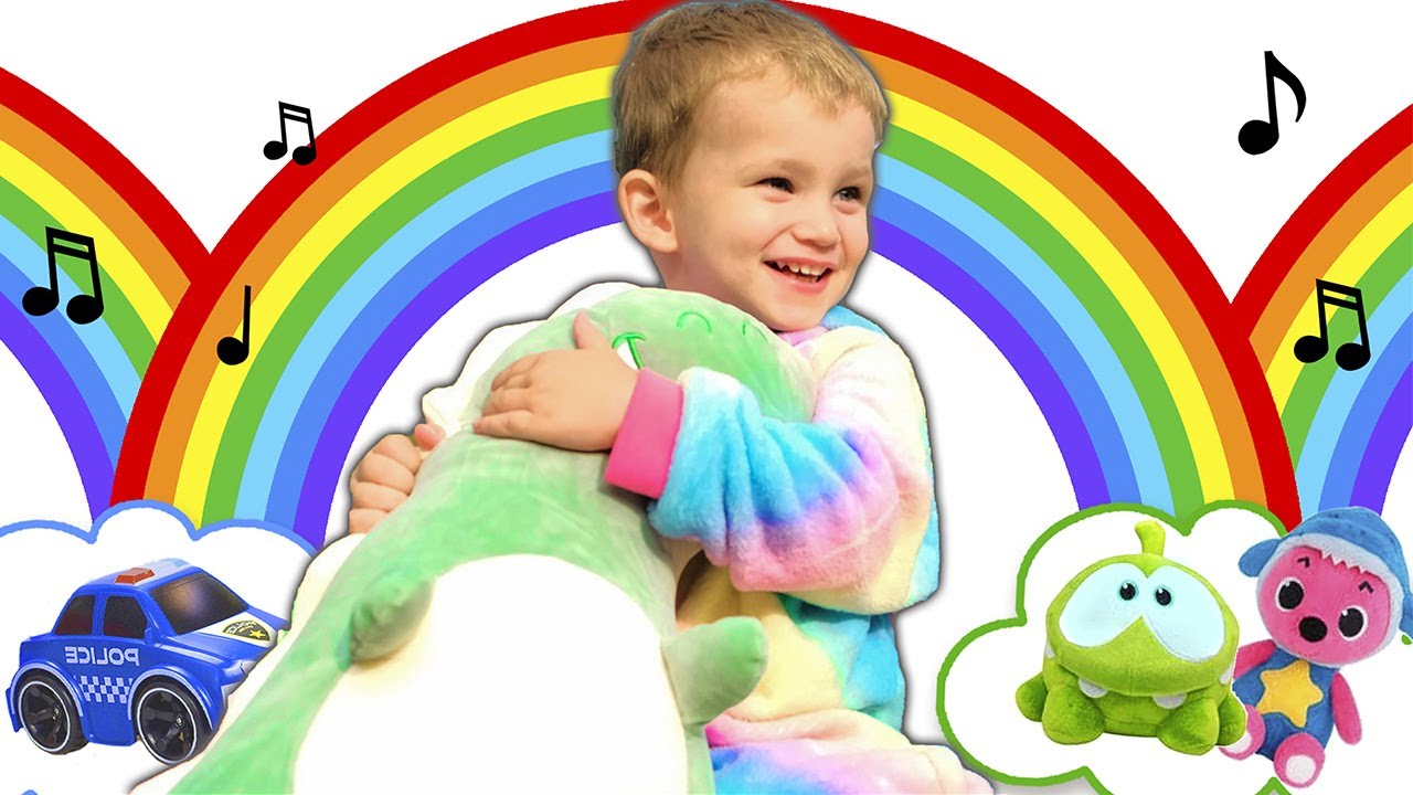 MarkLand playing with toys with kids all around the world. Let's play ...