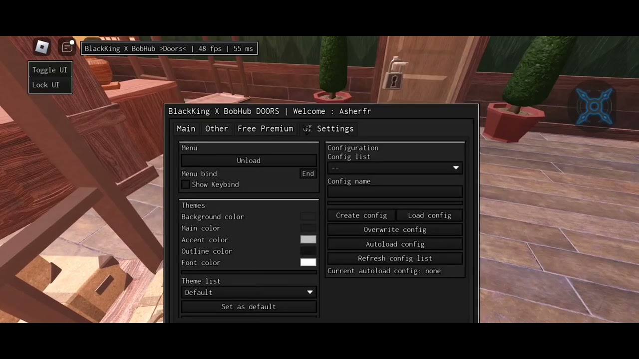 *BEST* Roblox Doors Script | ANTI SCREECH | COIN AURA | N MORE ...