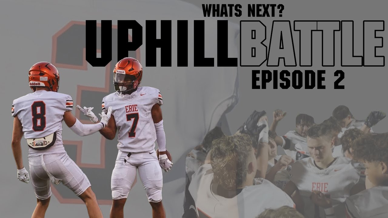 What’s Next? | Episode 2: Uphill Battle | The Scene Films - YouTube