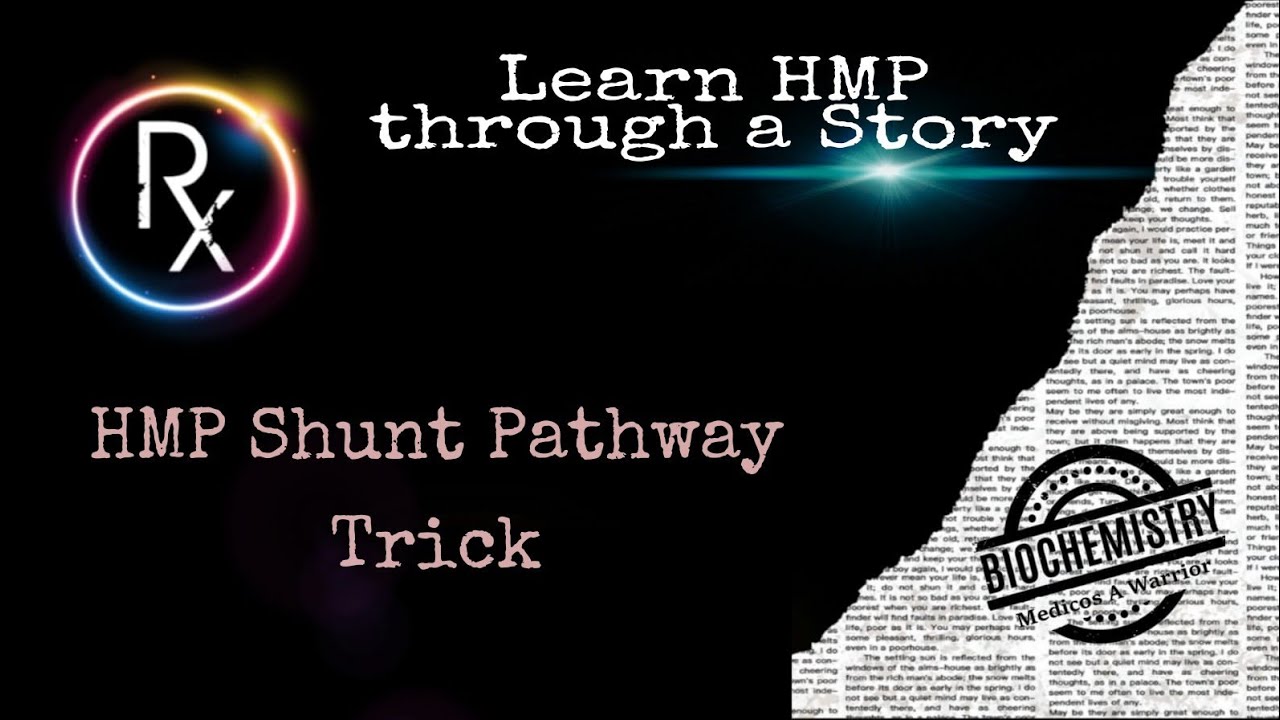 HMP Shunt Pathway, best tricks - YouTube