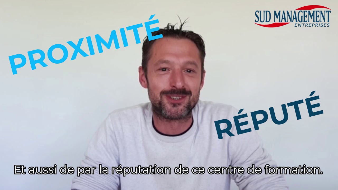 David Foulou témoigne sur la formation Campus Dirigeant PME de Sud ...
