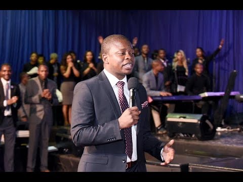 LIVE MID WEEK SERVICE| ECG CHURCH | PROPHET SHEPHERD BUSHIRI | 25/08/2017 - YouTube
