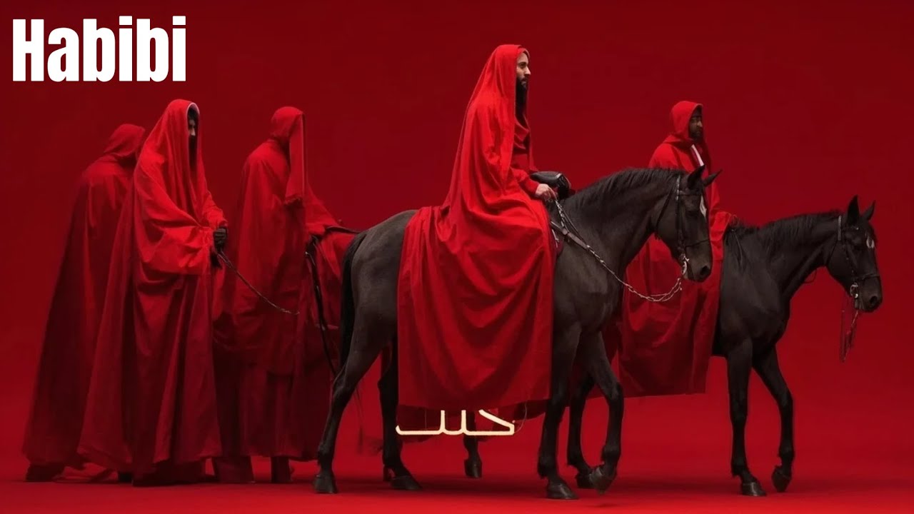 Arabic Love Dance Song – Habibi Hayati (أغنية حبيبي حياتي) - YouTube