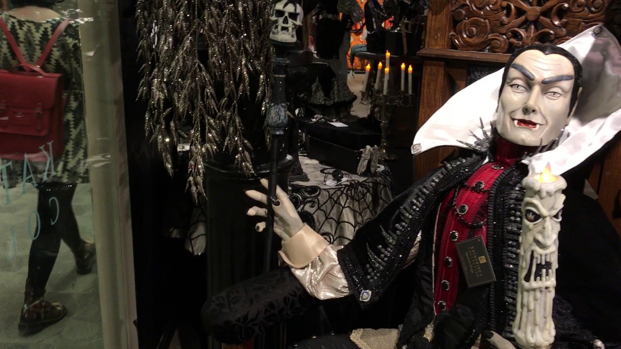Katherine's Collection Family Portrait Halloween Life Size Count ...