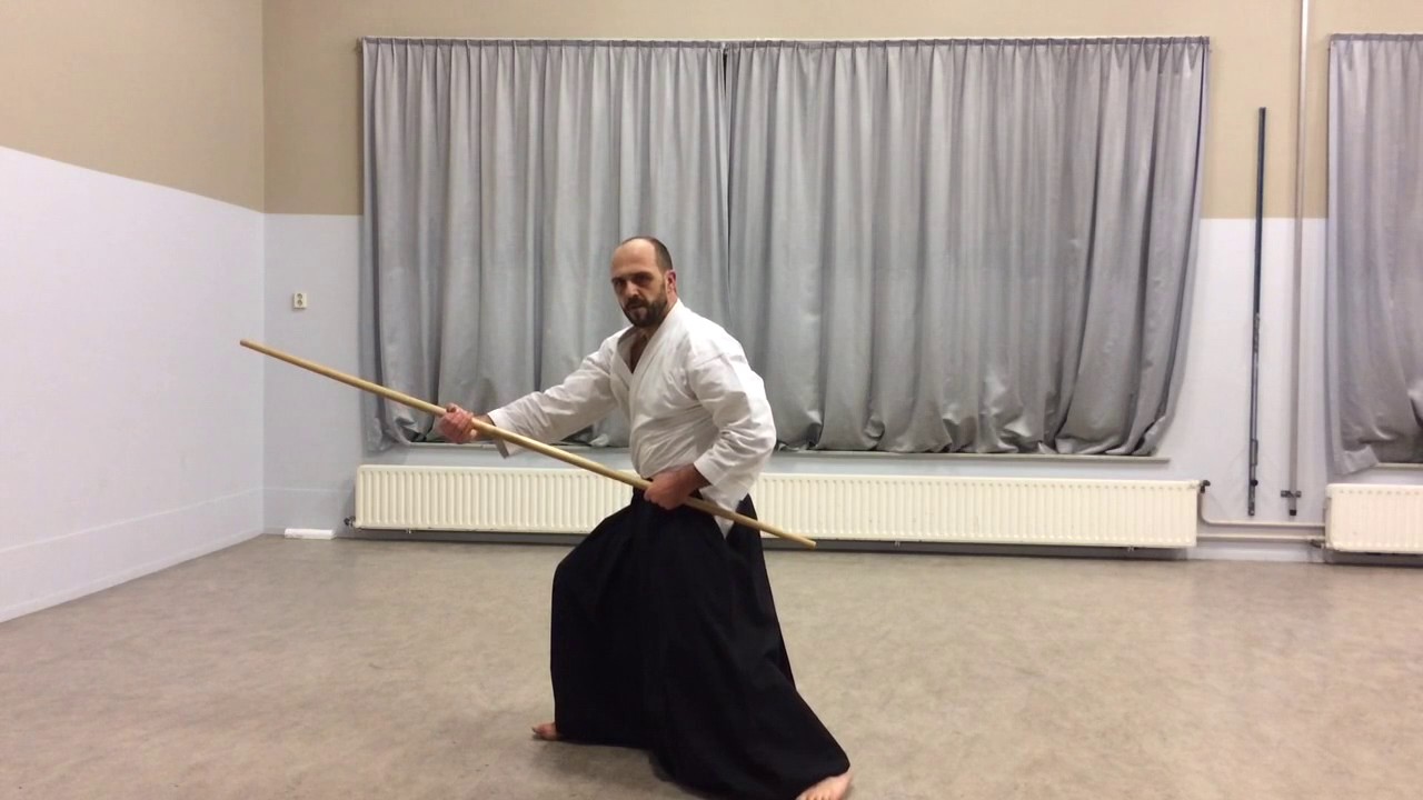 Bo kata - YouTube