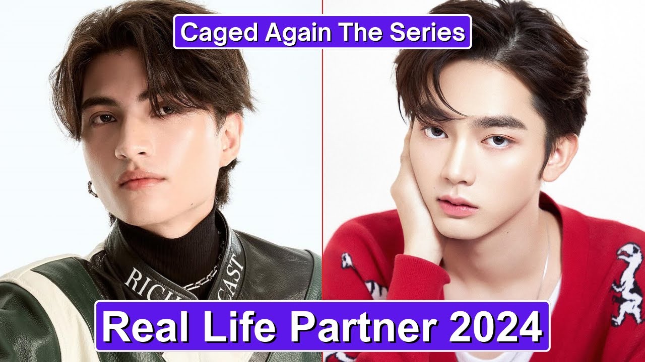 Ben Benjamin And Jay Sorathon (Caged Again The Series) Real Life ...